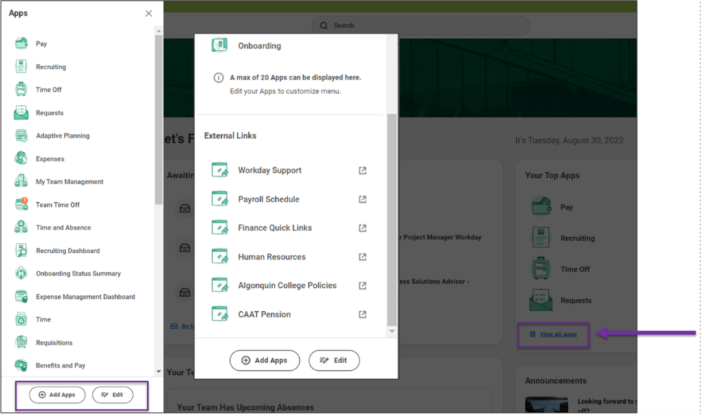 Workday News - Workday Support