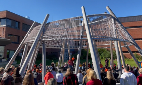 New, permanent monument unveiled on National Day for Truth and ...